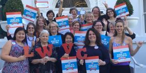 The League of Women Voters of California