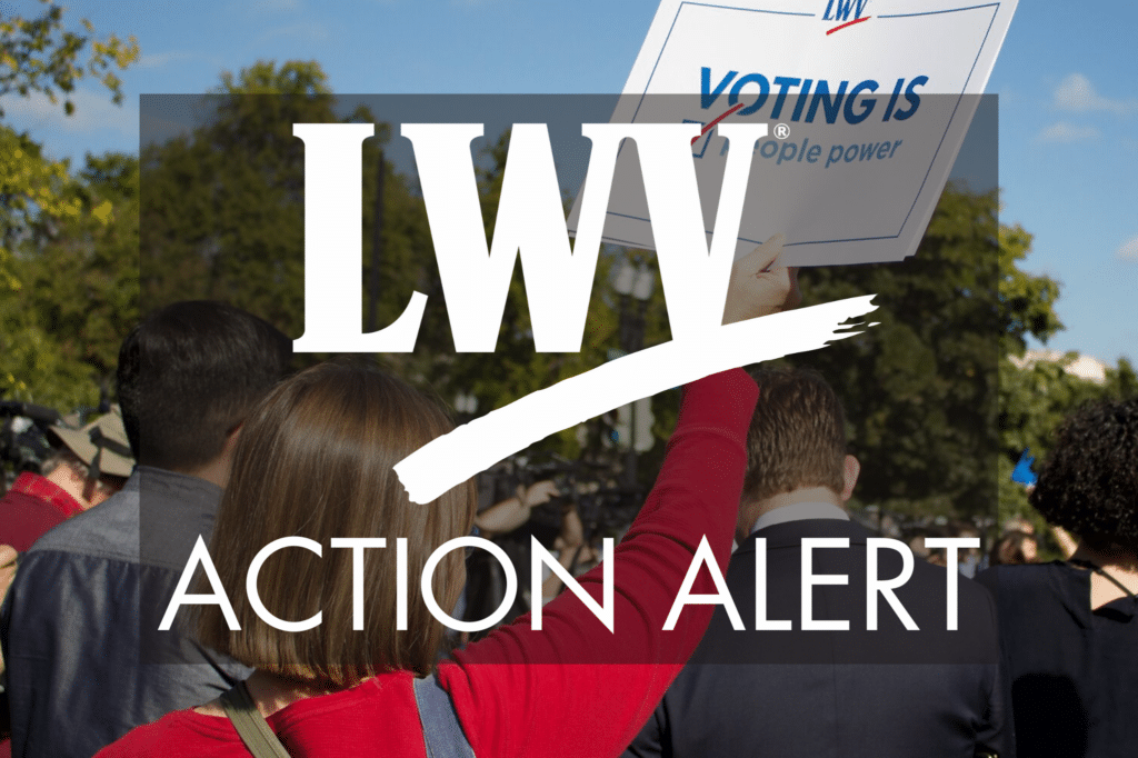 Protect and Retain the Majority Vote - League of Women Voters of California