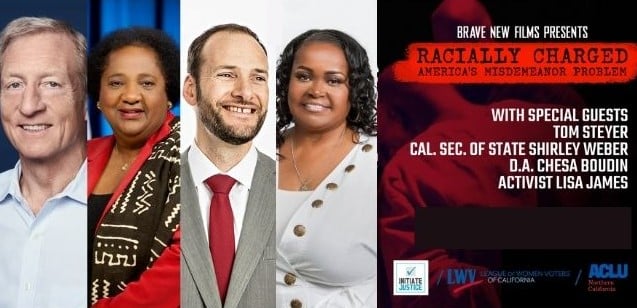 CA Elected Officials, Progressive Leaders and Formerly Incarcerated ...