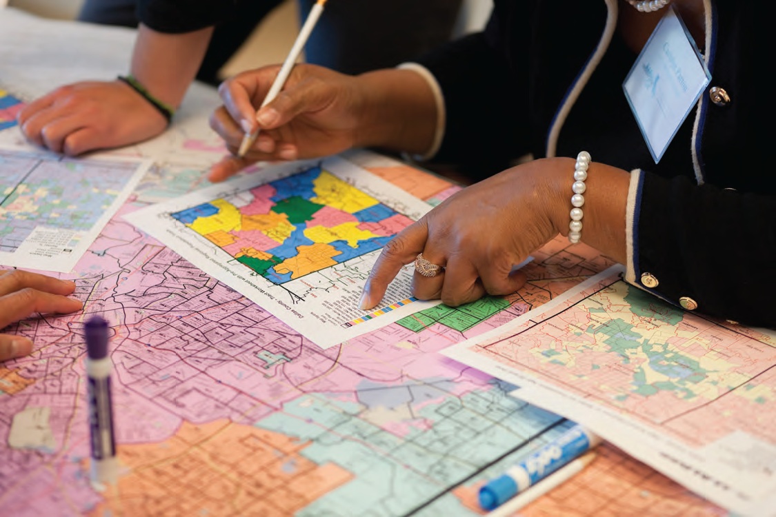 Report Commissioned by League of Women Voters of California, “When the ...