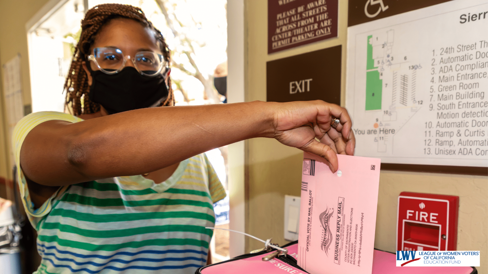 Election 2020: Empowering Voters & Defending Democracy - League of ...