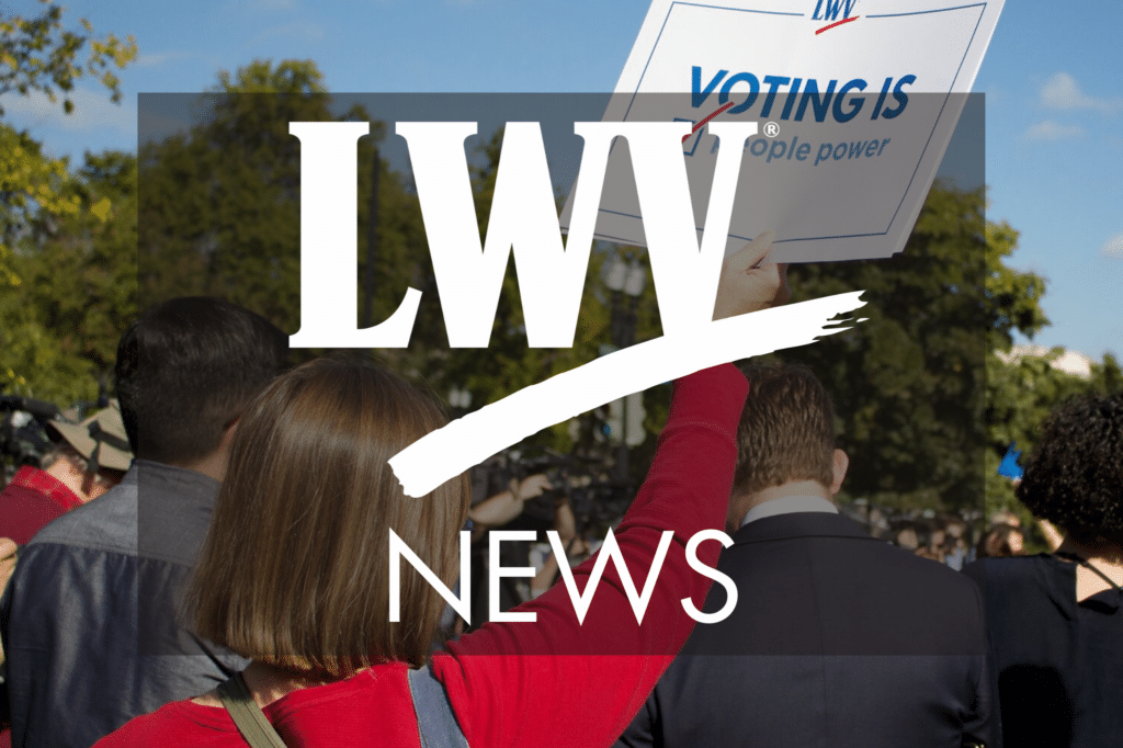 An Early Look at the California Election Results - League of Women ...