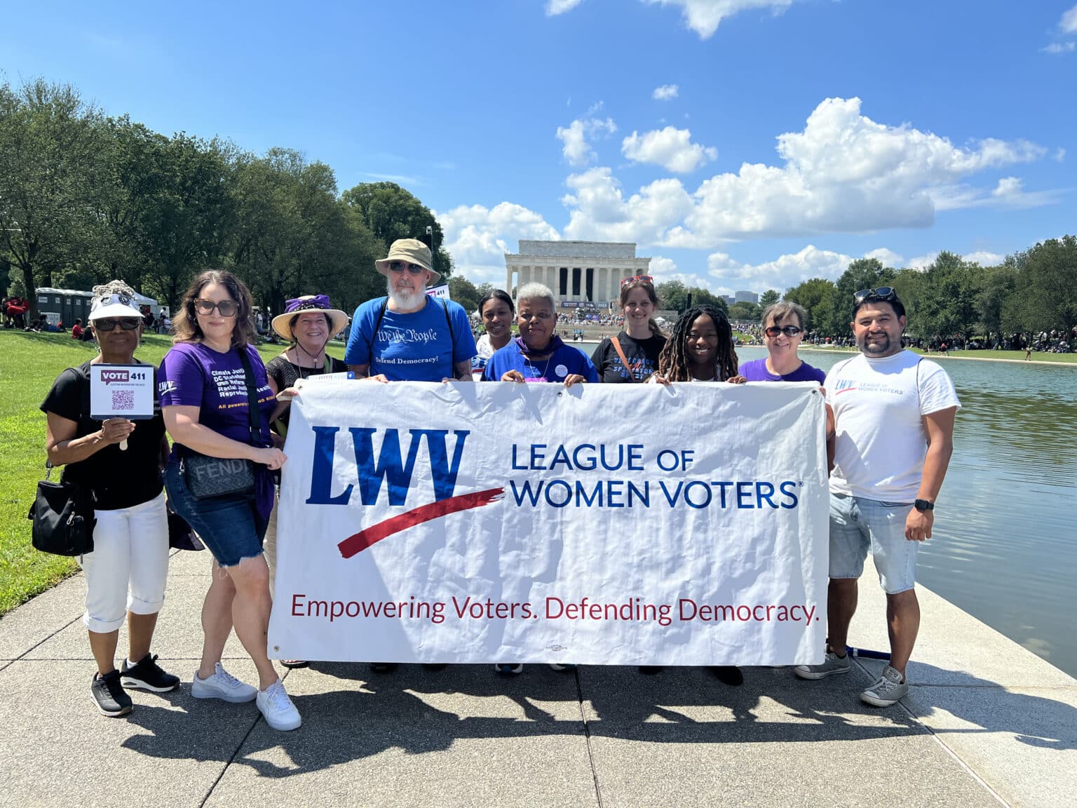 Contact - League of Women Voters of California