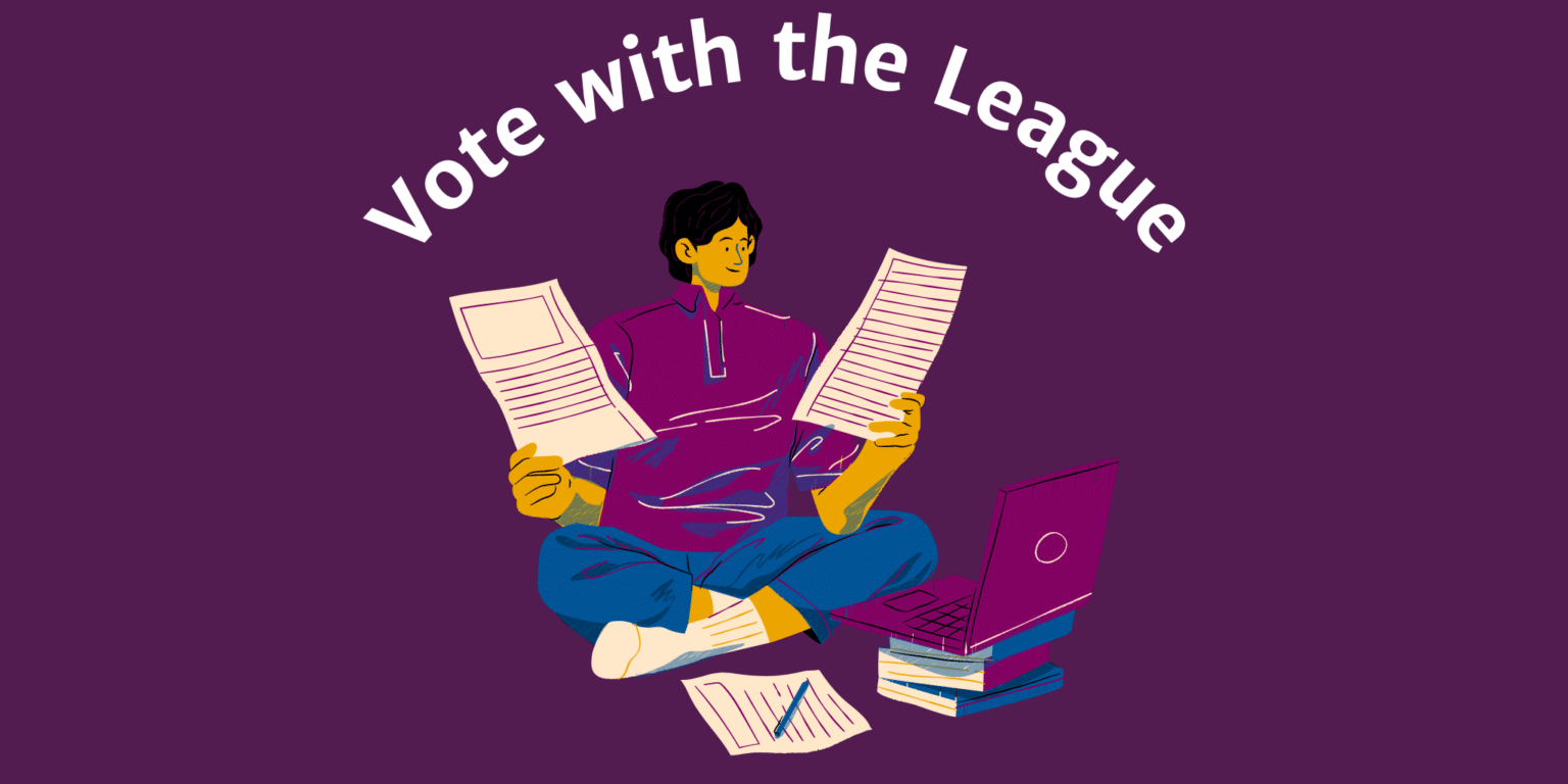 Home - League of Women Voters of California