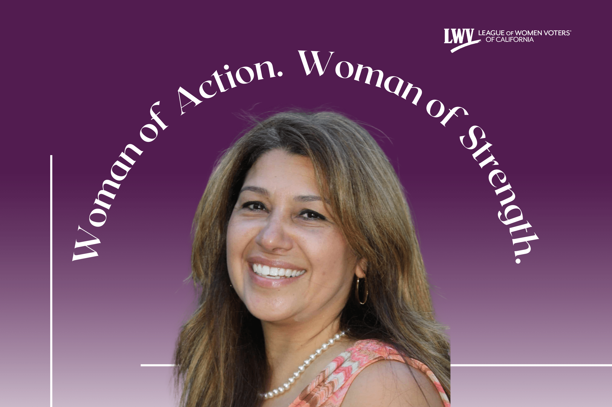 News from the League of Women Voters of California