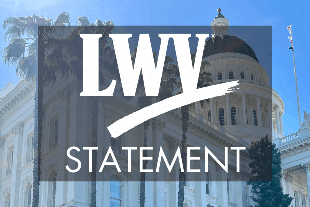 LWVC Condemns the Use of Force Against Peaceful Protestors and Calls ...